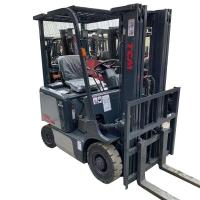China 48V Battery Lifting Tools Electric Used Forklift 1.5 Ton for Japan Market for sale