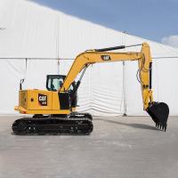 China Yellow 55.4 Used Caterpillar CAT 310 Mini Hydraulic Excavator Machine for Your for sale