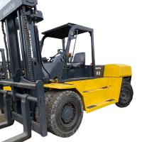 China Electric Power 16 Ton Komatsu Forklift Top-notch Performance and Durability for sale