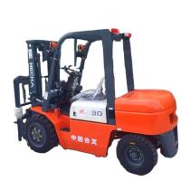 China Optional Engine 3 Tons 5 Tons Electric Forklift with Side Shifter in Japan for sale