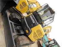 China Original Color Good Condition Komatsu PC55 Mini Track Used Caterpillar Excavator for sale