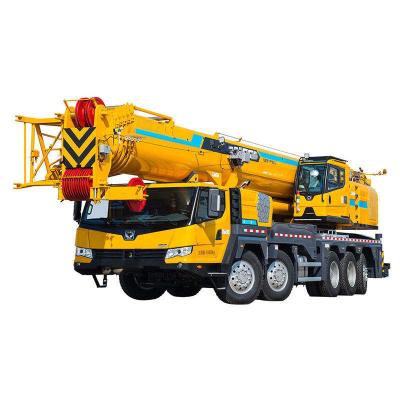 China 25 Ton Used Mobile Crane QY25K5A Truck with Crane at Maximum Operating Speed 75km/h for sale