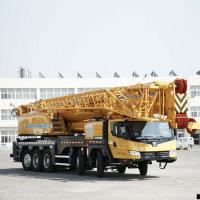 China 25 Ton Used Mobile Crane QY25K5A Truck with Crane at Maximum Operating Speed 75km/h for sale
