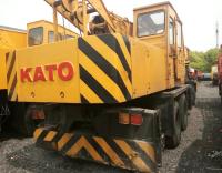 China 25 Ton Used Mobile Crane QY25K5A Truck with Crane at Maximum Operating Speed 75km/h for sale
