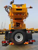 China 25 Ton Used Mobile Crane QY25K5A Truck with Crane at Maximum Operating Speed 75km/h for sale