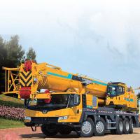 China 25 Ton Used Mobile Crane QY25K5A Truck with Crane at Maximum Operating Speed 75km/h for sale