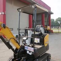 China 1850kg 1 Ton SY16C Mini Digger Excavator with Yanmar Engine and Unique Selling Point for sale