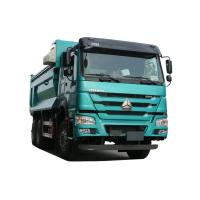 China Engineering Transportation Used HOWO 6x4 380HP 25 Tons Tipper Truck Dump Truck for sale