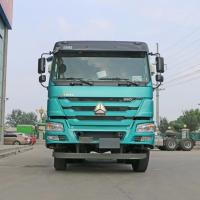 China Engineering Transportation Used HOWO 6x4 380HP 25 Tons Tipper Truck Dump Truck for sale