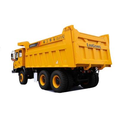China ABS None Mining Tipper TM65 65 Ton Heavy Duty Off Road Truck Rated Payload 42 Ton for sale