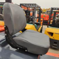 China Used Heli Forklift 5.5ton Good Condition Diesel/Electric Options and Affordable for sale