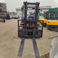 China Used Heli Forklift 5.5ton Good Condition Diesel/Electric Options and Affordable for sale