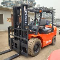 China Used Heli Forklift 5.5ton Good Condition Diesel/Electric Options and Affordable for sale