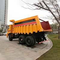 China Middle-Rear Axle Used TEREX TR60 TR50 Mining Dump Truck 773D Heavy Dump Truck/Tipper for sale