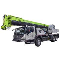 China 25 Ton Mobile Crane Zoomlion 50 T Truck Cranes with Bosch Rexroth Hydraulic Cylinder for sale