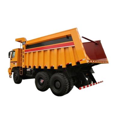 China 6x6 Drive Wheel Heavy Duty 40Tons XDA40 Tipper Mining Articulated Dump Truck for Quarry for sale