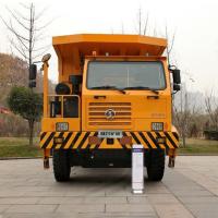China 6x6 Drive Wheel Heavy Duty 40Tons XDA40 Tipper Mining Articulated Dump Truck for Quarry for sale