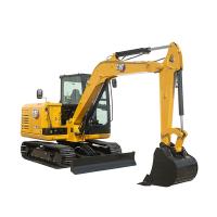 China Directly 5 Ton Used Mini Excavator by Owner Cat 305.5E2 Mini Crawler Excavator for sale