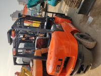 China 3ton HELI Second Hand Electric Forklift Original Color and Rated Lifting Capacity 5Tons for sale
