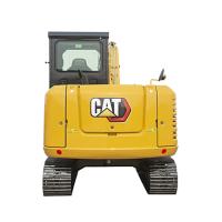 China Directly 5 Ton Used Mini Excavator by Owner Cat 305.5E2 Mini Crawler Excavator for sale
