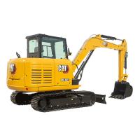 China Directly 5 Ton Used Mini Excavator by Owner Cat 305.5E2 Mini Crawler Excavator for sale