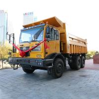 China 70t 420HP Heavy Duty Mining Dump Tipper Truck with Diesel Fuel Type and Best Prices for sale