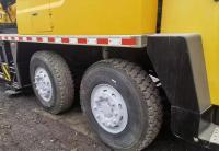 China Used Truck Cranes Good Condition Hydraulic Arm Mobile Crane for Trucks 25 Ton 50 Ton for sale