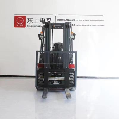 China 16ton Dongshang Second Hand Used Electric Forklift 2001-4000 Working Hours and Durable for sale