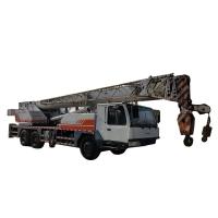 China 50 Ton Crane Lifting Machine Original Mobile Truck Cranes 25 Ton for Truck Used for sale