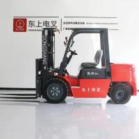 China 16ton Dongshang Second Hand Used Electric Forklift 2001-4000 Working Hours and Durable for sale