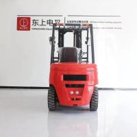 China 16ton Dongshang Second Hand Used Electric Forklift 2001-4000 Working Hours and Durable for sale