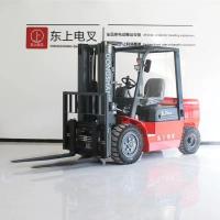 China 16ton Dongshang Second Hand Used Electric Forklift 2001-4000 Working Hours and Durable for sale