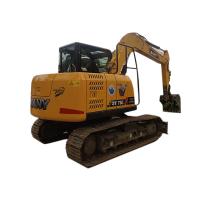 China 7.5 Ton Crawler Excavator Used Sany SY75C Excavator with ISUZU Engine and Other Hydraulic Pump for sale