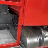 China HOWO Dump Truck 4x2 6x4 371hp Tipper Truck with and Maximum Torque Nm ≥2500Nm for sale