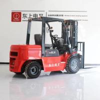 China 16ton Dongshang Second Hand Used Electric Forklift 2001-4000 Working Hours and Durable for sale