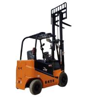China 2707mm Overall Length 2ton Used Forklift with 2001-4000 Working Hours for sale