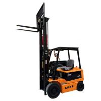 China 2707mm Overall Length 2ton Used Forklift with 2001-4000 Working Hours for sale