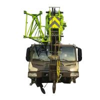 China ZTC250A Zoomlion 25 Ton Truck Crane with Teleacopic Boom and Other Hydraulic Cylinder for sale