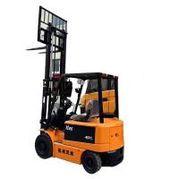 China 2707mm Overall Length 2ton Used Forklift with 2001-4000 Working Hours for sale