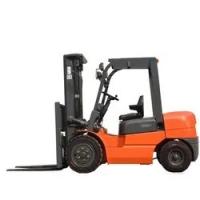 China 3 Ton HELI Diesel Forklift Truck Min. Lifting Height 130mm Electric Power Source for sale