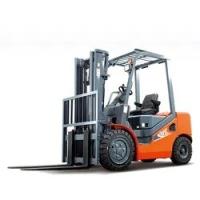 China 3 Ton HELI Diesel Forklift Truck Min. Lifting Height 130mm Electric Power Source for sale