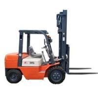 China 3 Ton HELI Diesel Forklift Truck Min. Lifting Height 130mm Electric Power Source for sale