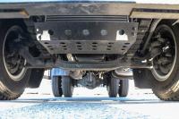 China 200HP FAW 4x2 Tipper Dump Truck with Manual Transmission and High Capacity Fuel Tank for sale
