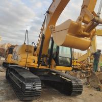 China 8.96m Length Caterpillar 320D2/320DL Excavator Used Machinery Caterpillar Engine for sale