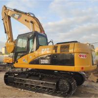 China 8.96m Length Caterpillar 320D2/320DL Excavator Used Machinery Caterpillar Engine for sale