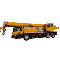 China QY25K5-I 25 Ton Truck Crane with 33m Lifting Height in and Low Maintenance Frequency for sale
