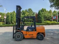 China 2660x1225x2140mm Good Condition Forklift Brake Parts for Chinese 4.5ton Forklift for sale