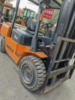 China 2660x1225x2140mm Good Condition Forklift Brake Parts for Chinese 4.5ton Forklift for sale