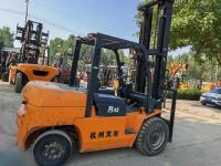China 2660x1225x2140mm Good Condition Forklift Brake Parts for Chinese 4.5ton Forklift for sale