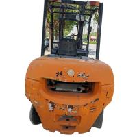 China 4.5ton Chinese Forklift Parts Brake Good Condition for Used Forklift 4380 kg Weight for sale